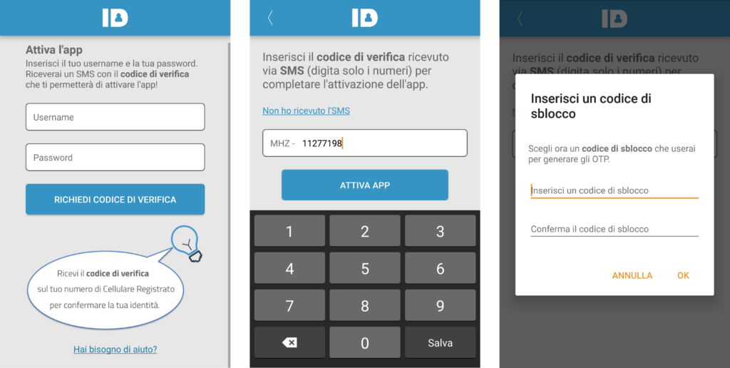 Come richiedere e utilizzare lo SPID | InfoCert Futuro Digitale