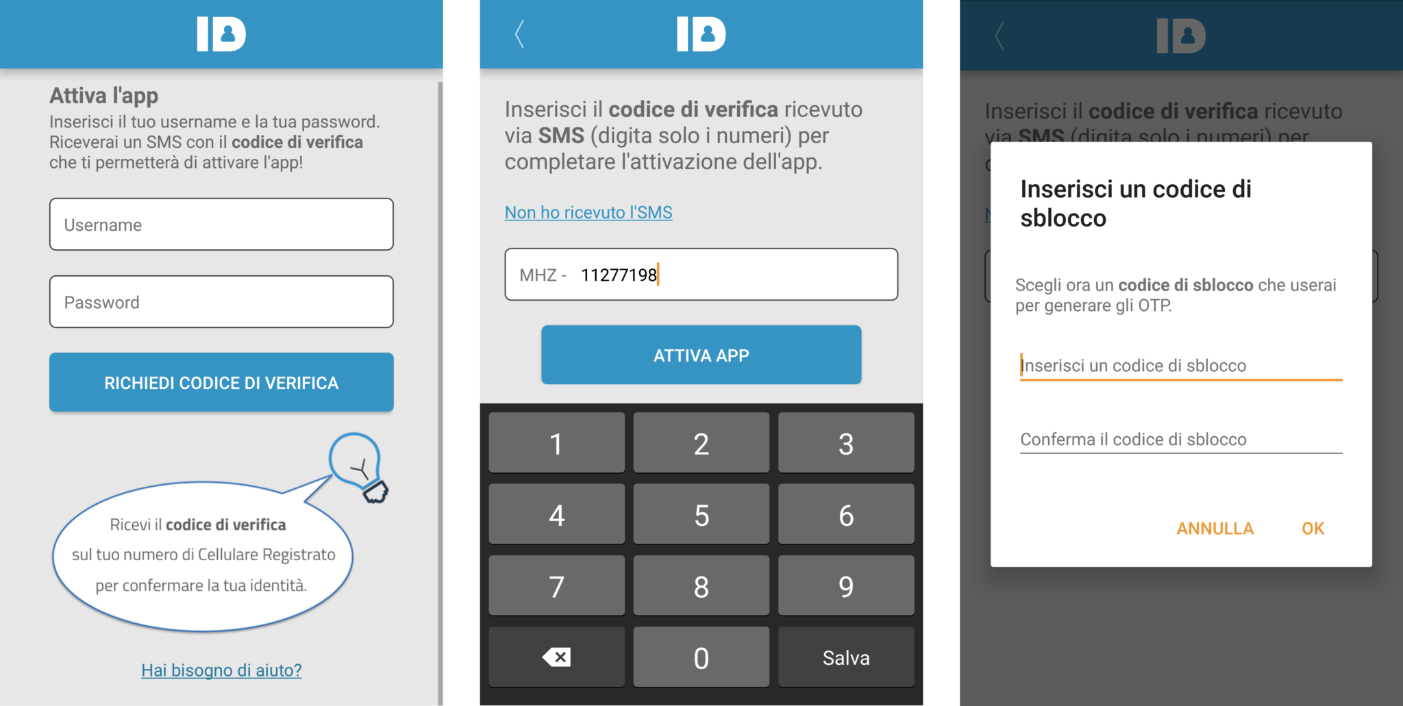 Come richiedere e utilizzare lo SPID | InfoCert Futuro Digitale