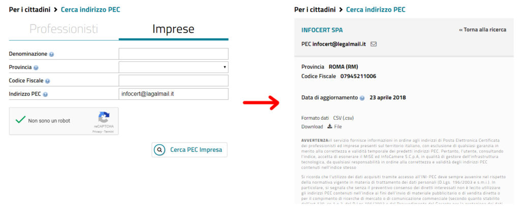 Sai come verificare la validità di un indirizzo PEC? - Futuro Digitale