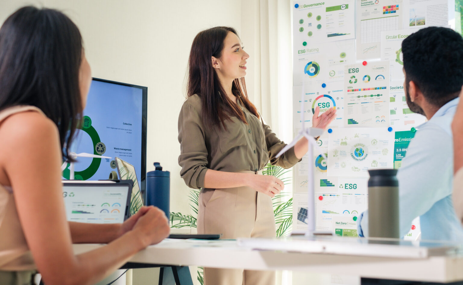 Criteri ESG e Modello 231| Futuro Digitale