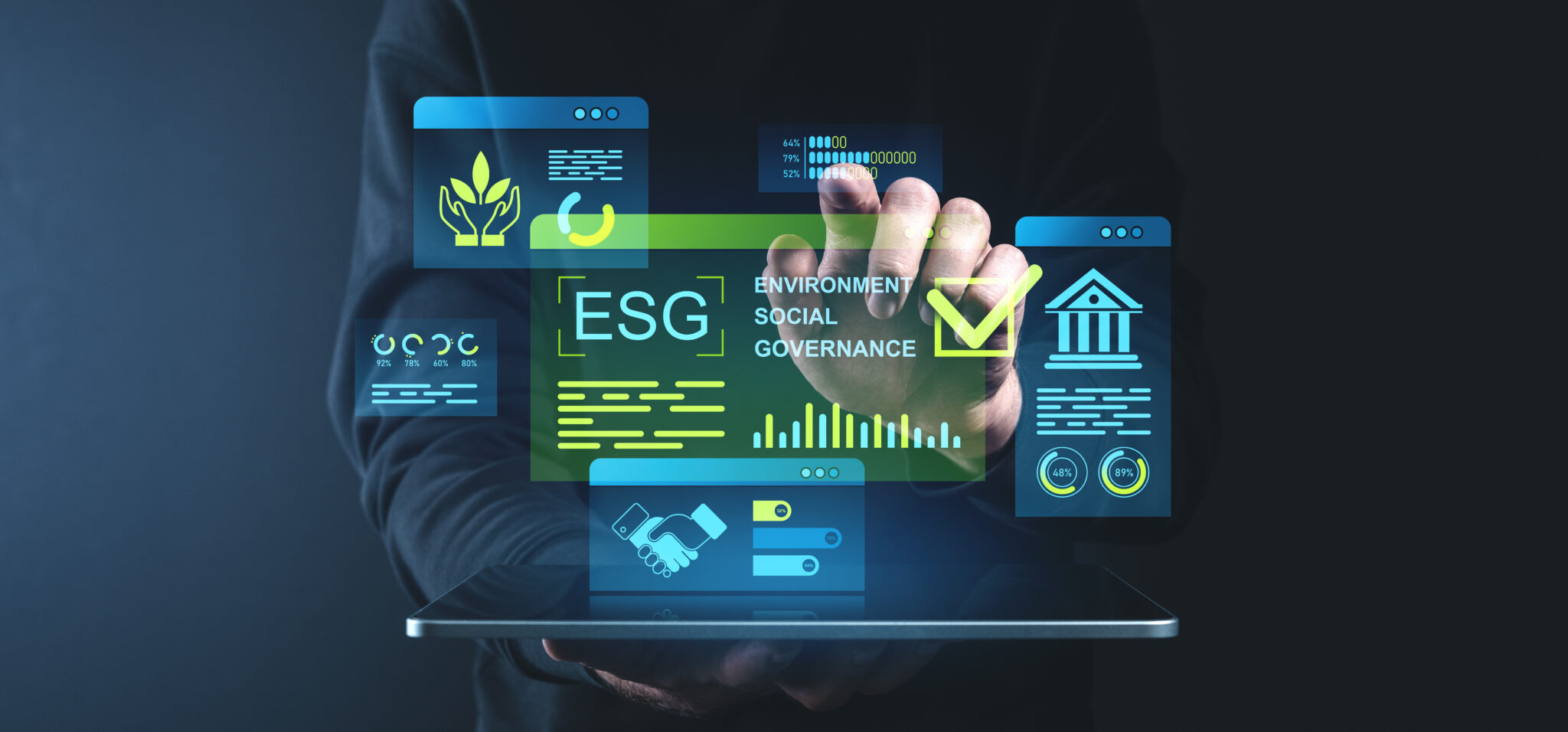 ESG trend 2026: strumenti e tecnologie digitali | Futuro Digitale